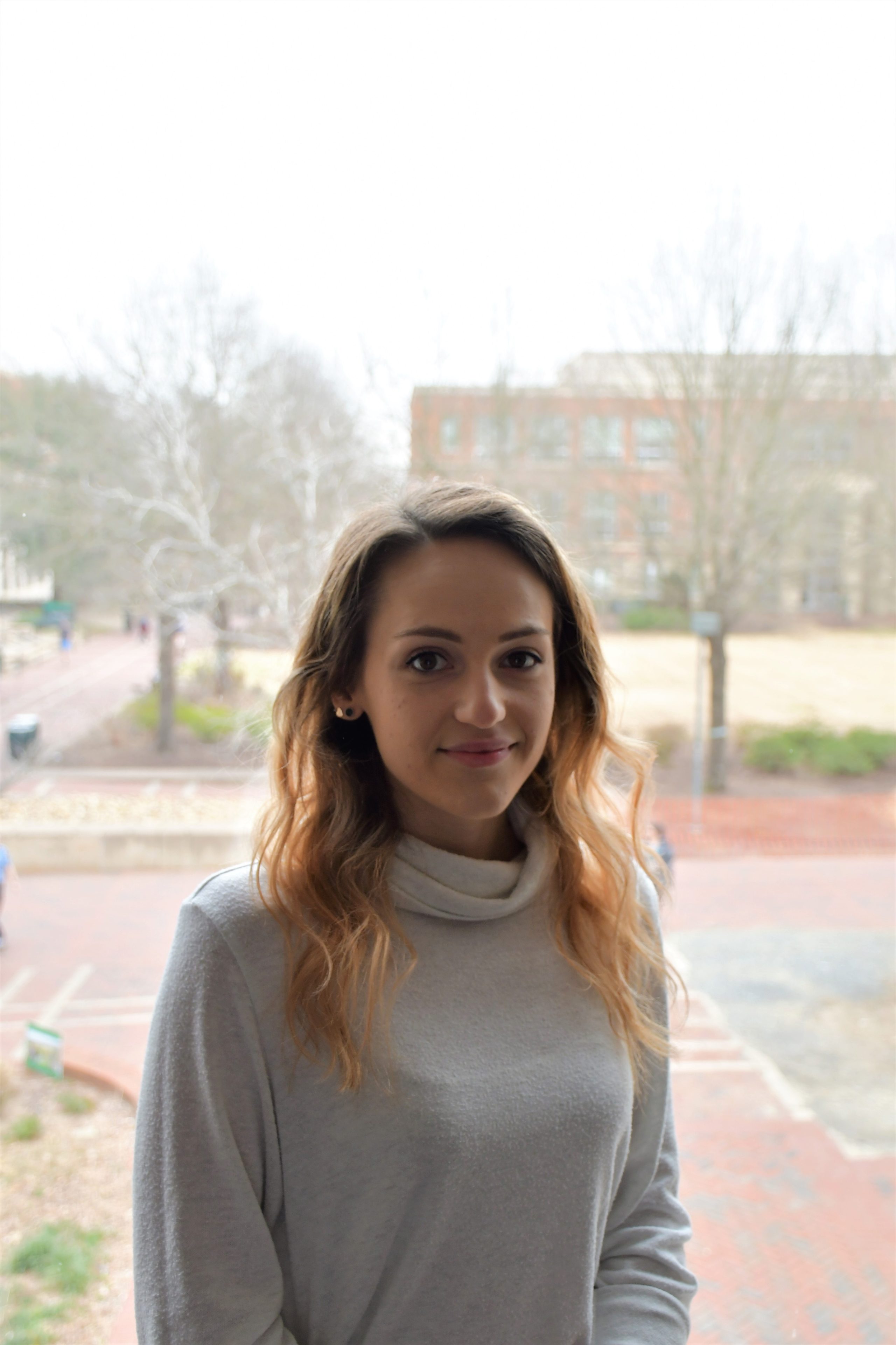 Autumn Hudock - Department of Anthropology