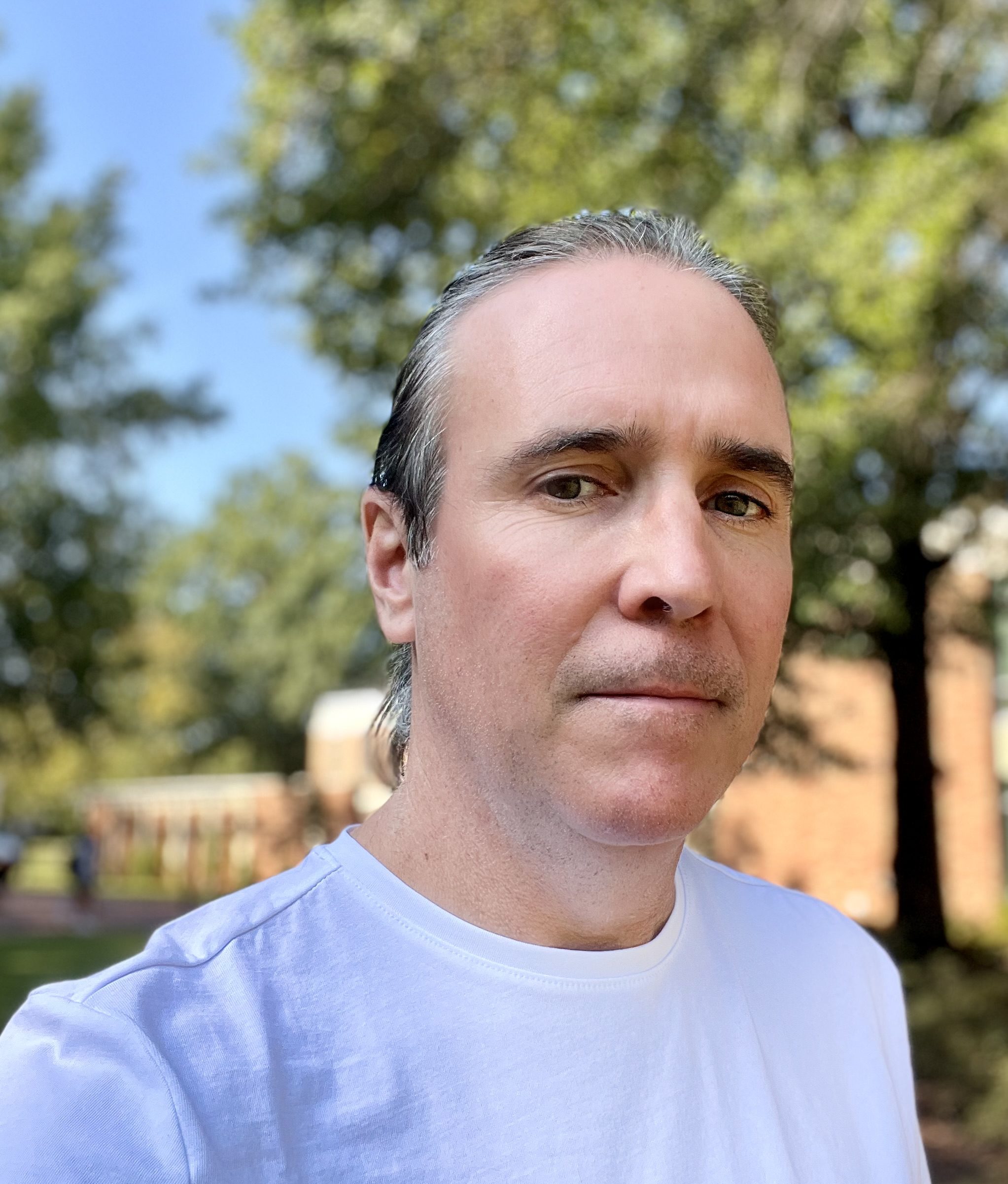 TIMOTHY MURTHA - Department of Anthropology