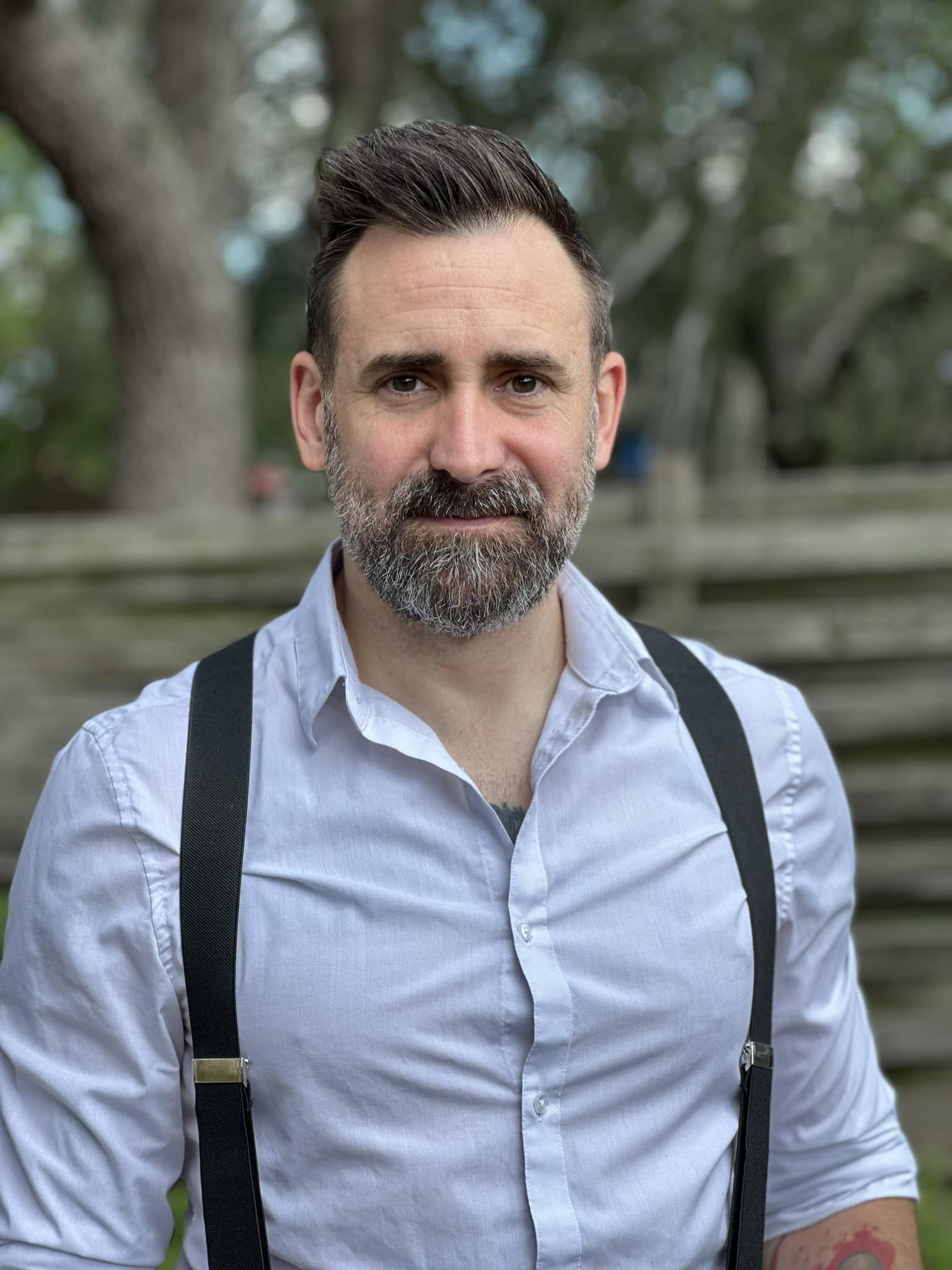 Dr. Adam Johnson - Department of Anthropology